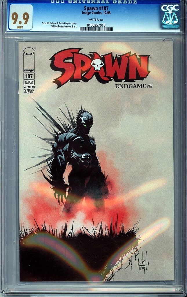 COMPLETED! Spawn: Endgame storyline - 1st and only complete set in 9.8 or higher - Comics ...